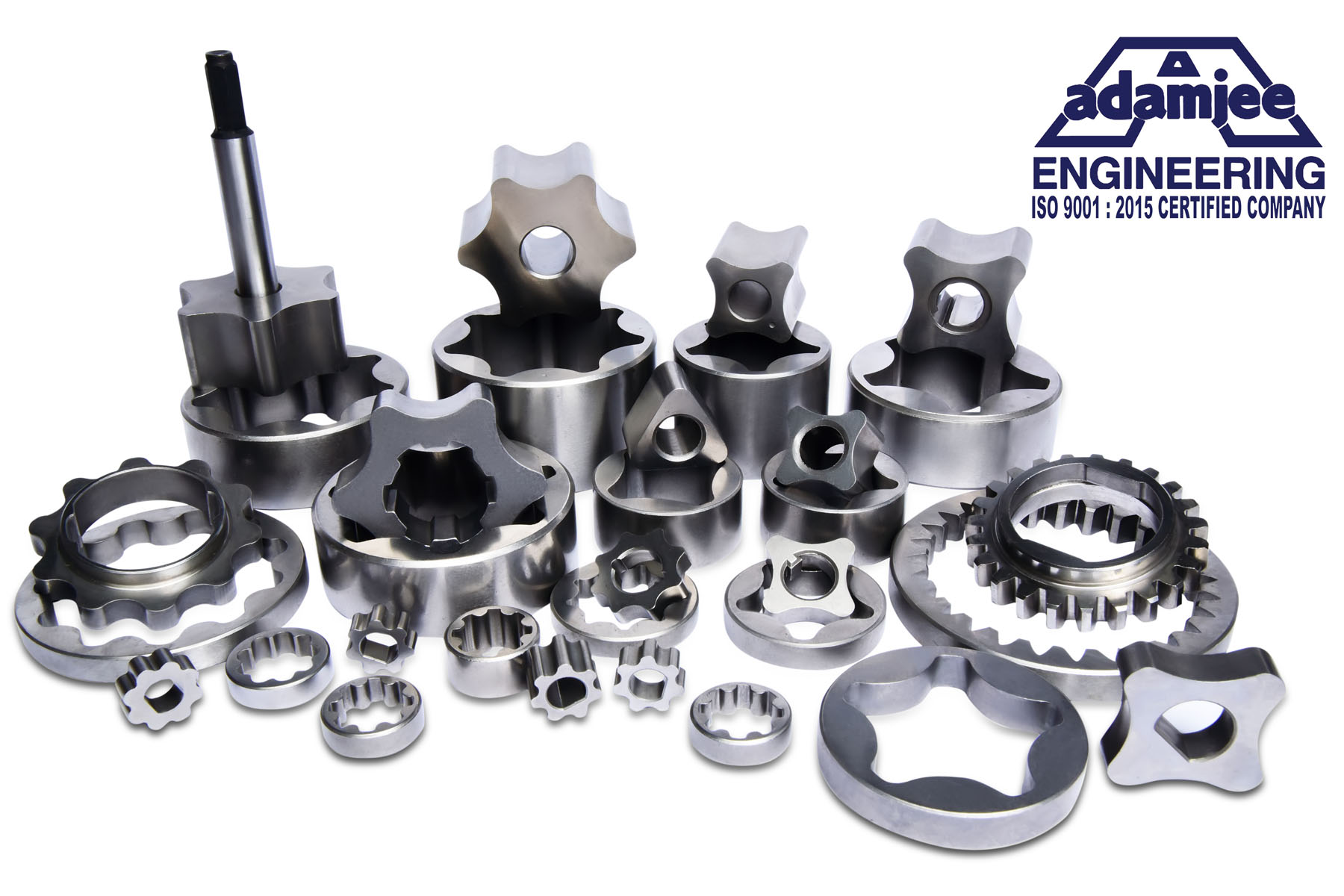 Adamjee Engineering (Pvt) Limited.